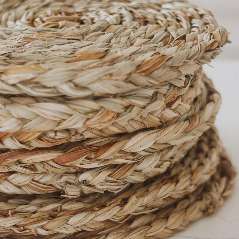 Underplates,Natural Wood30cm - My Pretty Vintage