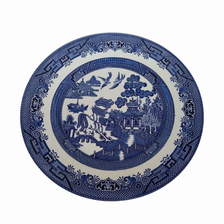 Underplates,Natural Wood30cm - My Pretty Vintage