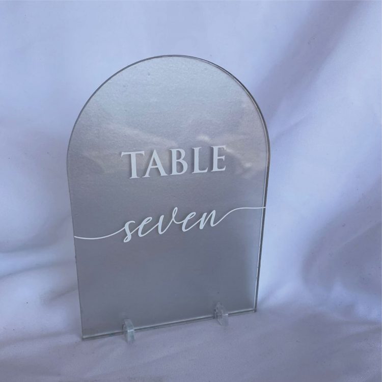 Table Names Numbers - My Pretty Vintage